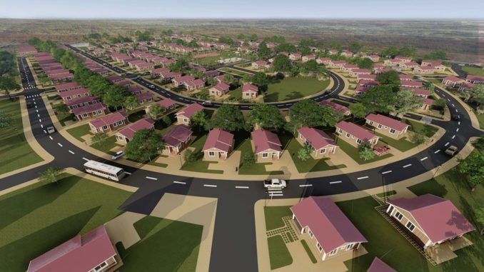 NHC to build more affordable houses in Dodoma - Jihabarishe