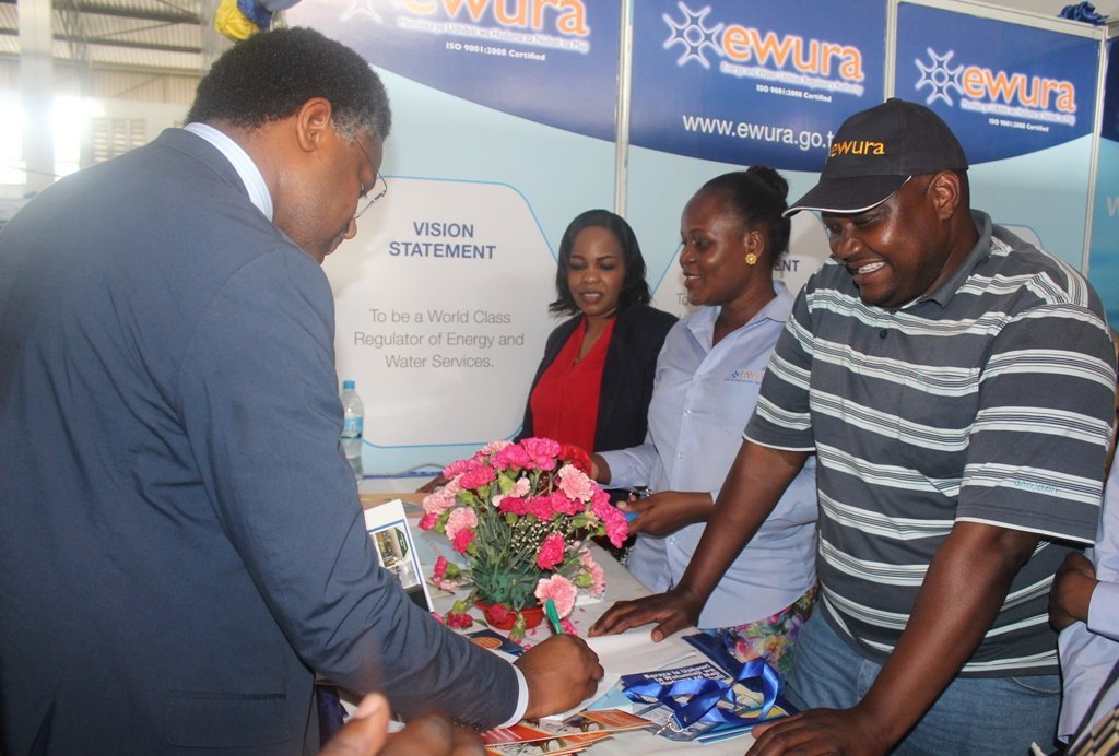 EWURA sets up five zones - Jihabarishe