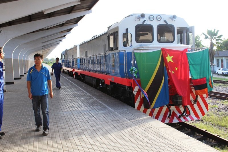 TAZARA railway seeks capital to revamp operations - Jihabarishe
