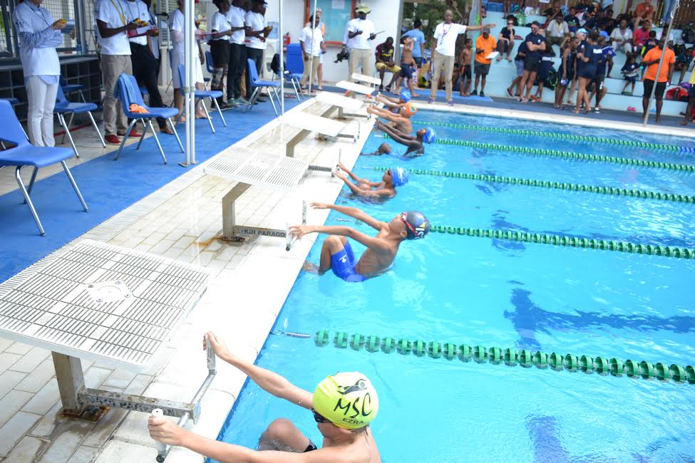 Relays poised to brighten Dar swimming gala - Jihabarishe