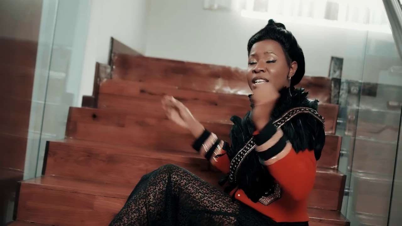 Too late - Linex Sunday X Lady Jaydee - Jihabarishe