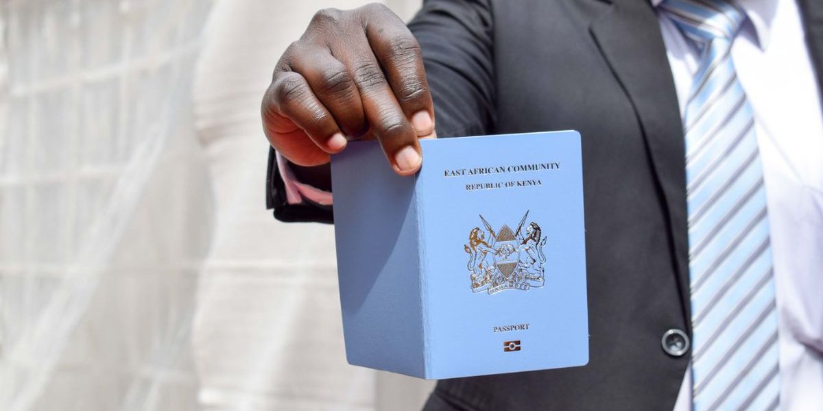 How to apply e-passport Tanzania - (Step by step) - Jihabarishe