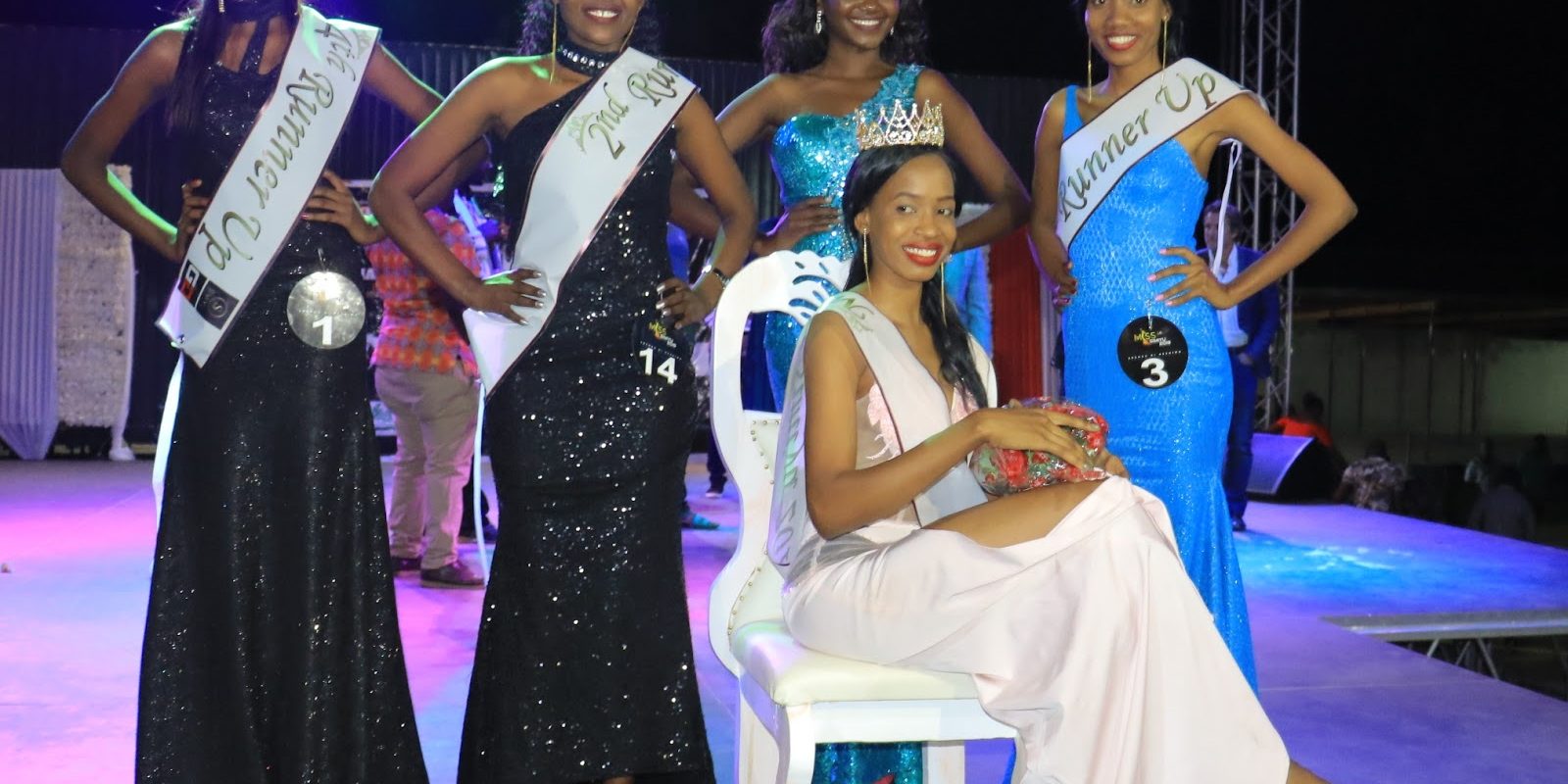 Miss Tanzania 2019 heads for new dawn - Jihabarishe