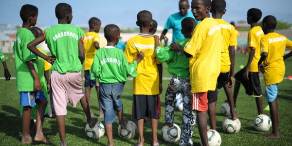Why Strong Local league, Soccer academies is crucial - Jihabarishe